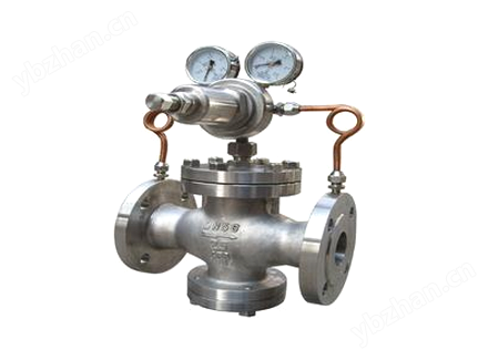 不锈钢气体减压阀 YK43F/X-仪表网